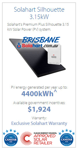 Solar Power Systems (PV) - Brisbane Inner South Solahart